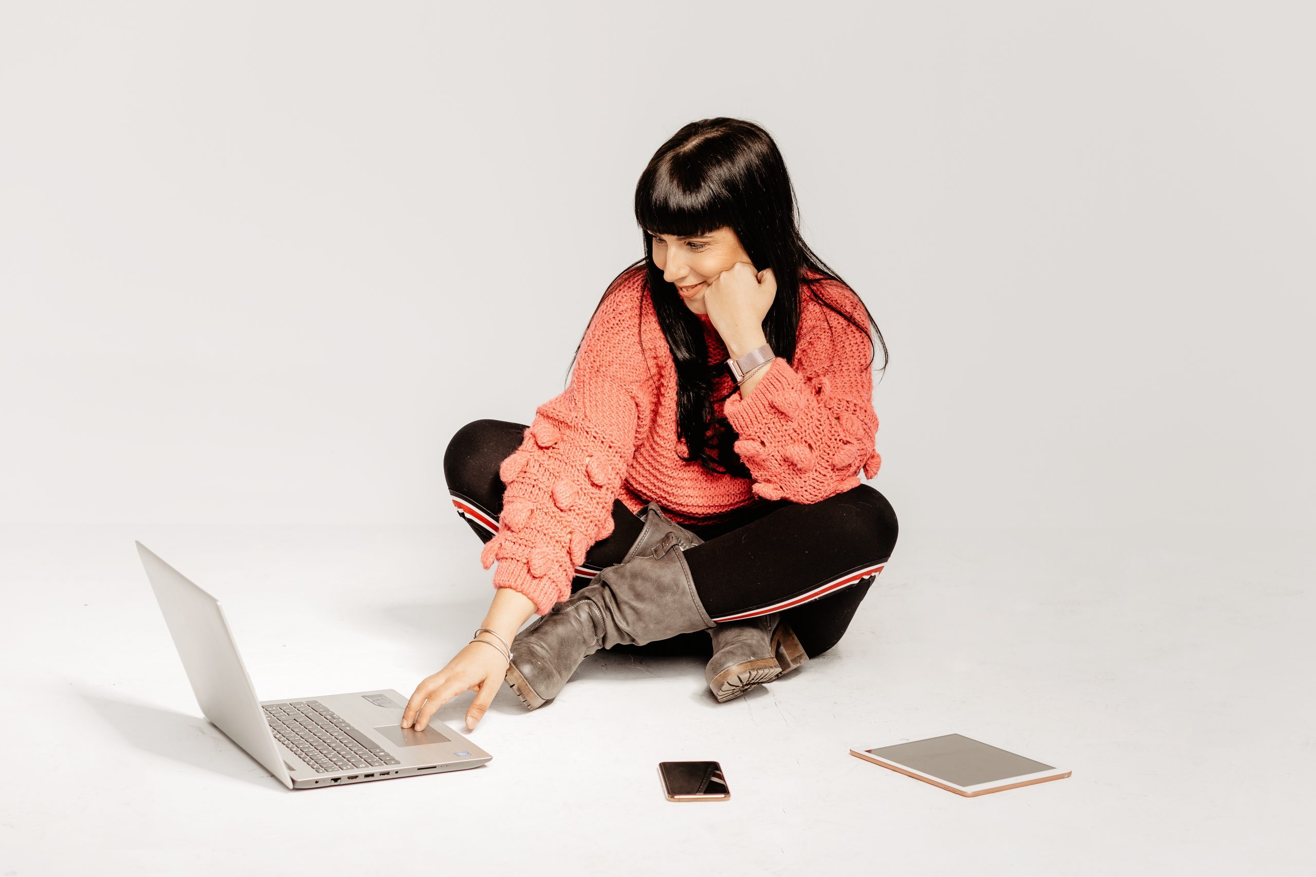 Inicio - Violeta Fernández